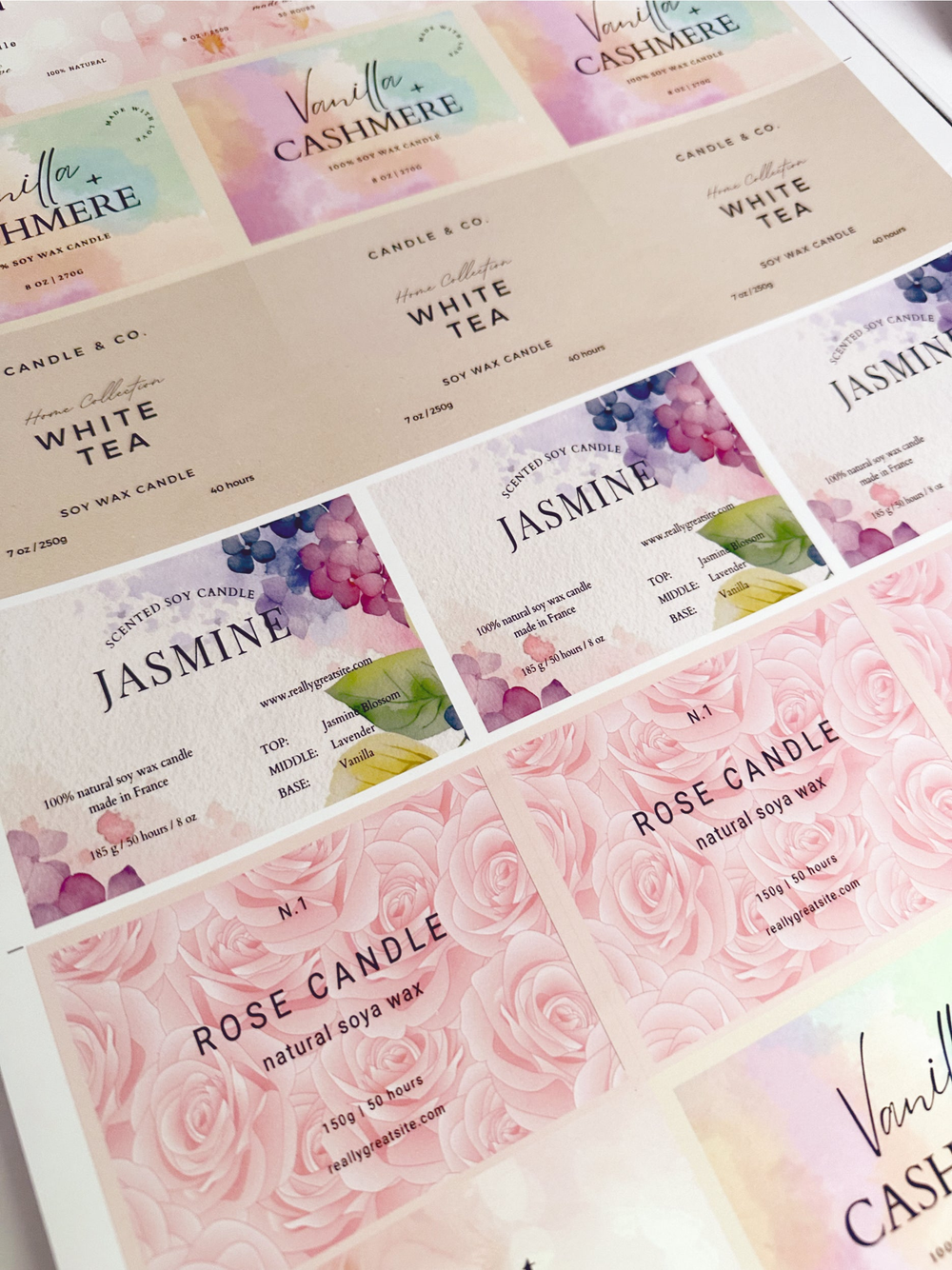 The Box & Label Co – The Box & Label Co